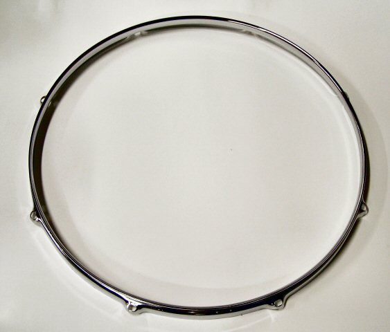 16" Keller Wood Bass Drum Hoop