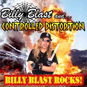 Billy Blast Rocks Album
