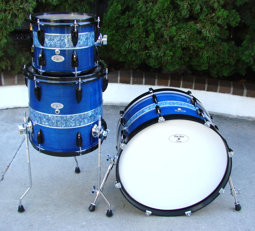 Mini Drum Kit