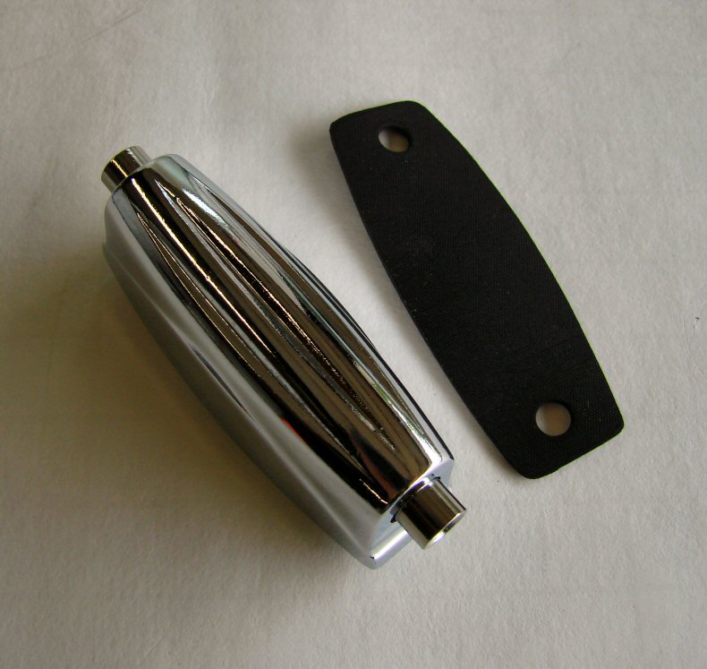 12"X6" Blue Pearl Snare Drum