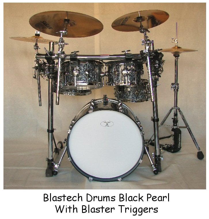 Custom Drum Showroom