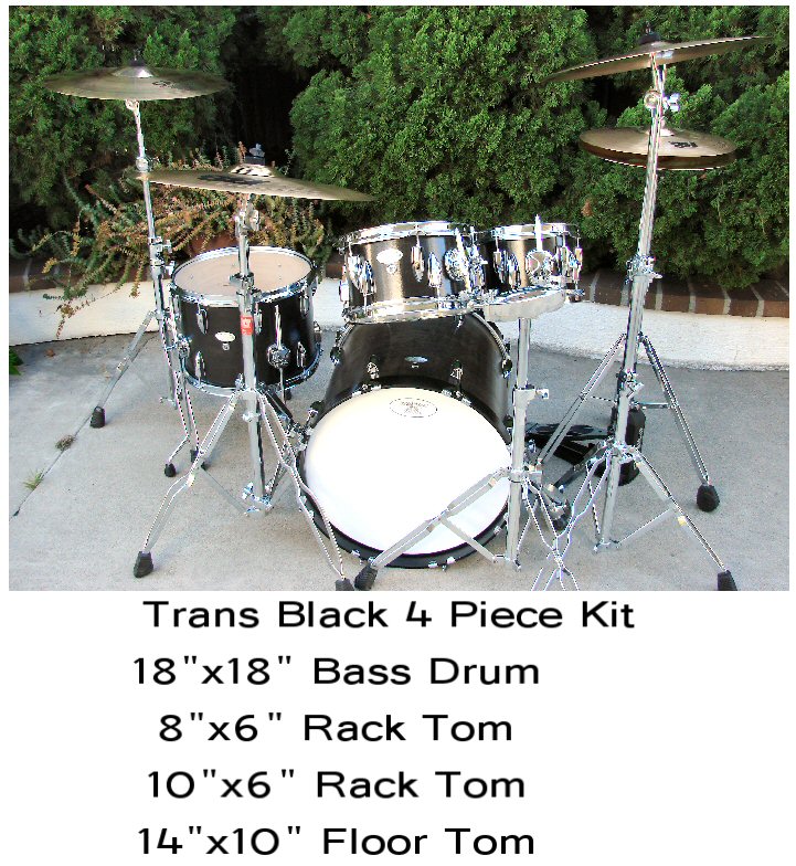 Custom Drum Showroom